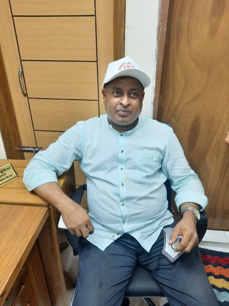 Management – Iqbal Ac Bus