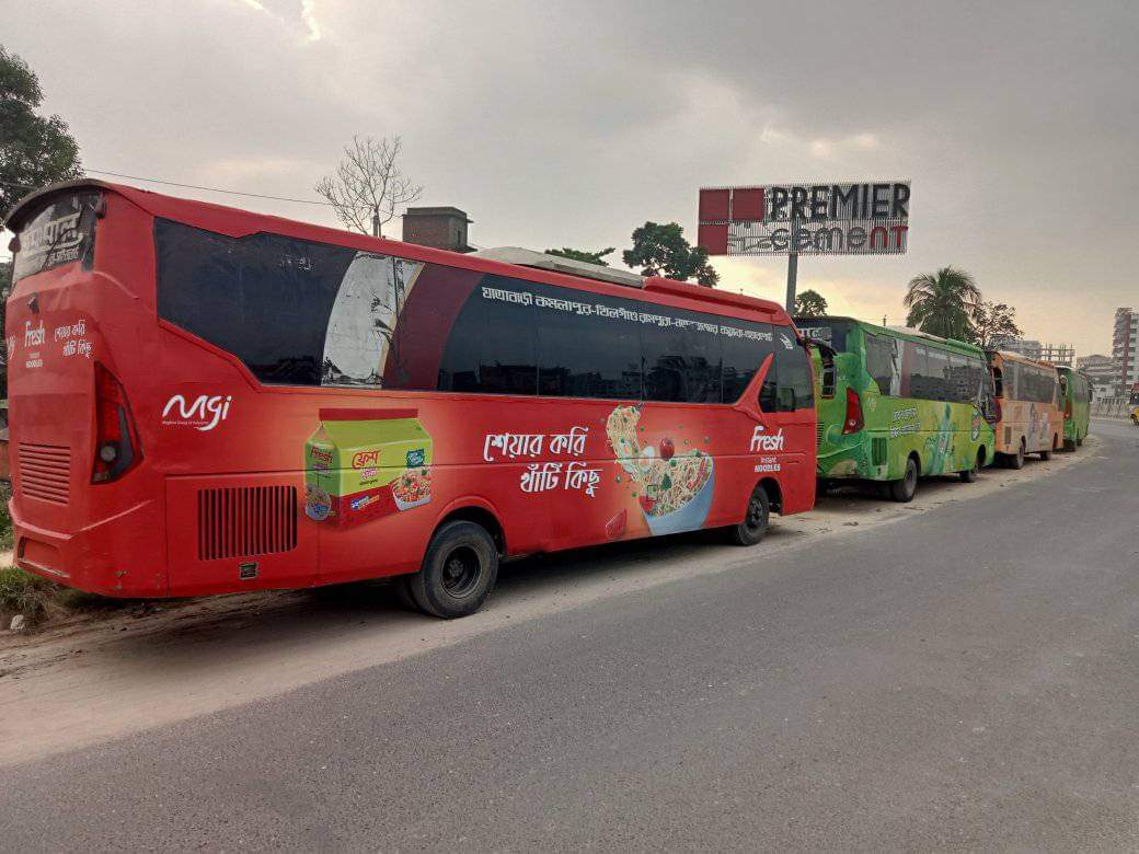 Photo Gallery – Iqbal Ac Bus